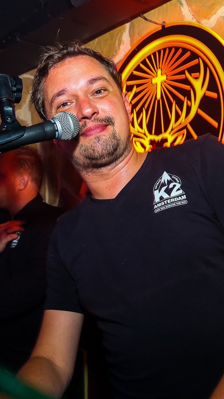 Homepage - K2 Amsterdam